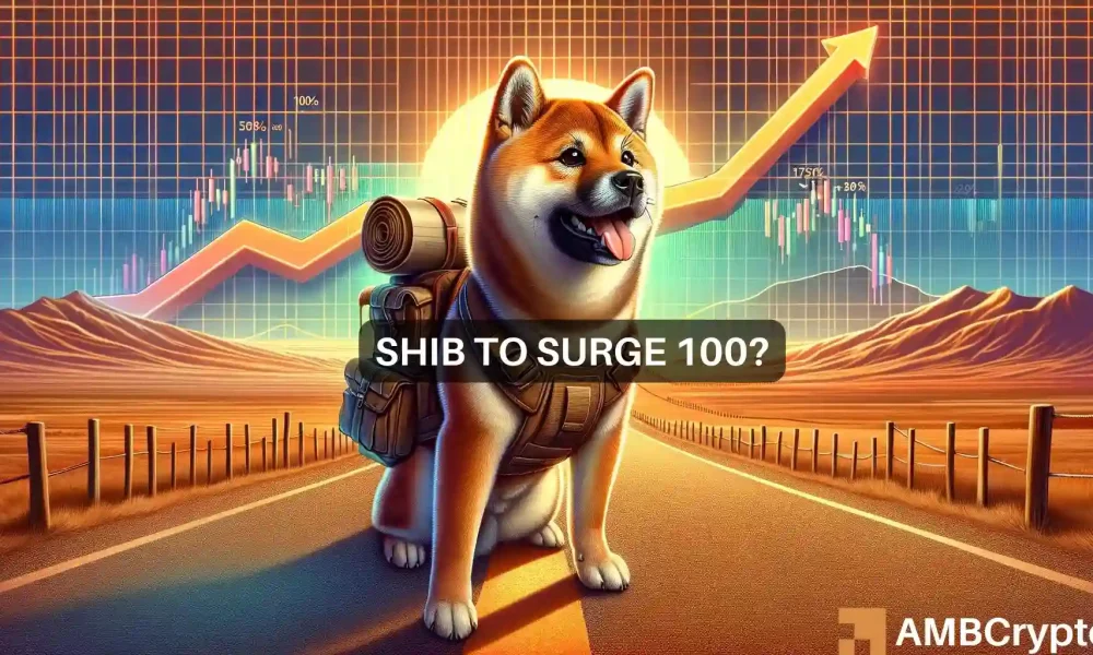 Shiba Inu Coin: Roadmap Revealed for 100% Price Surge in SHIB – Crypto