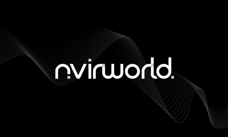 🎓 إليك عملة NVIR الرقمية ومنصتها اللامركزية