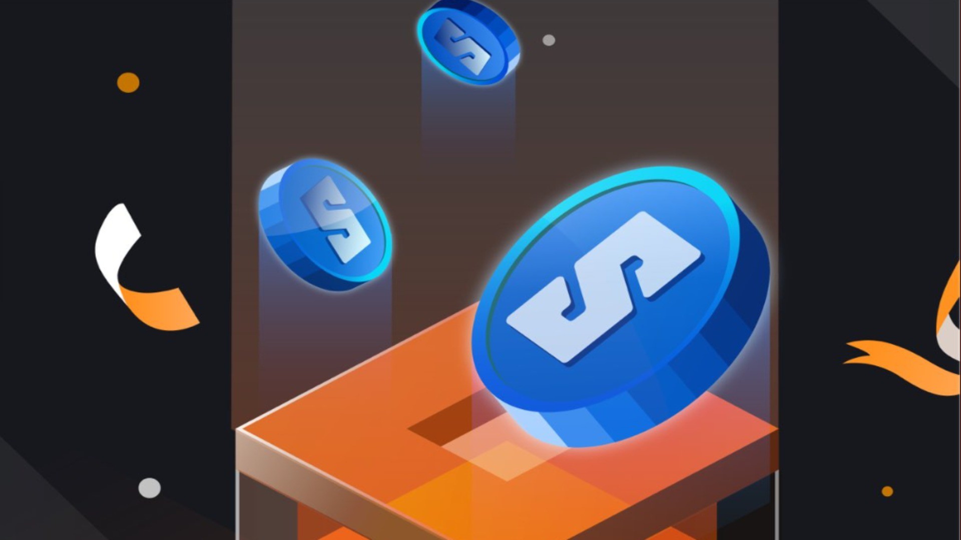 🎓 اكتتاب عملة STRT الرقمية