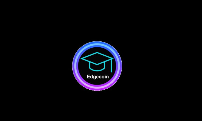 🎓 إليك تفاصيل عن عملة EDGT الرقمية