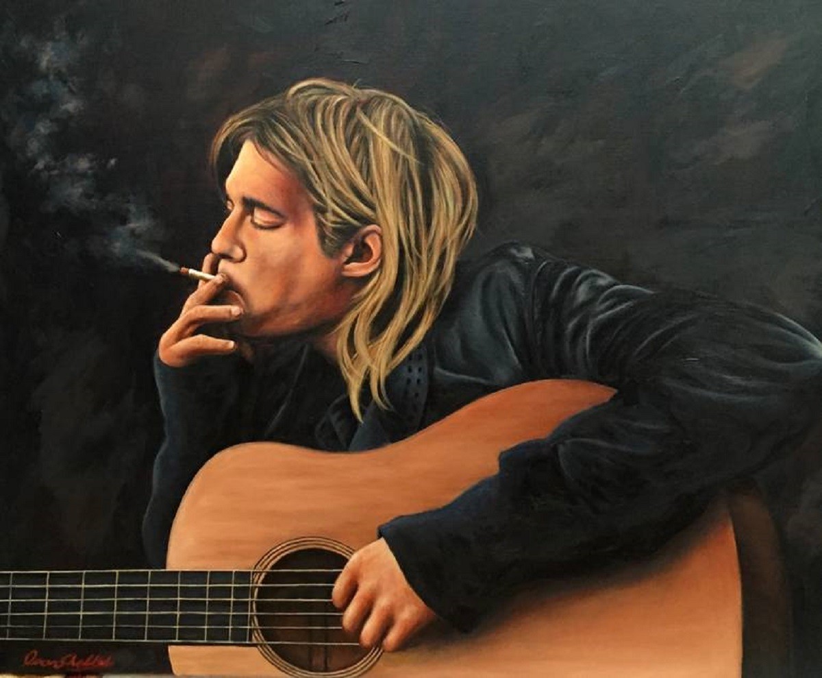 🎓 كوبي (CryptoCobain)، الأسطورة