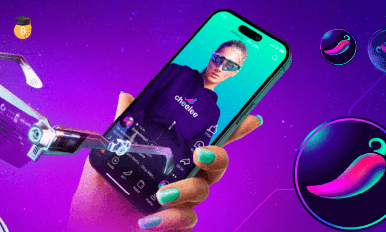 🎓 تفاصيل عن عملة CHEEL الرقمية وأهداف منصتها