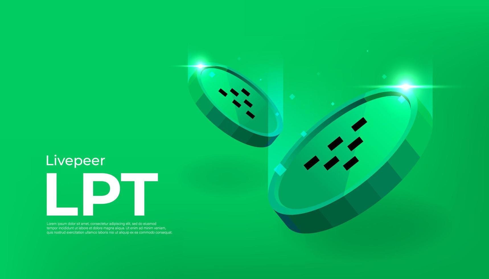 🎓 ما هي الأهداف القادمة لعملة LPT الرقمية؟