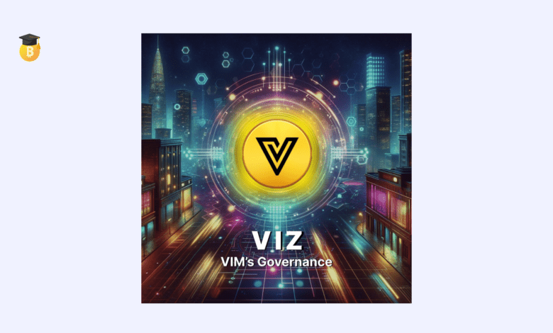 🎓 إليك ما تبحث عنه حول عملة VIZ الرقمية